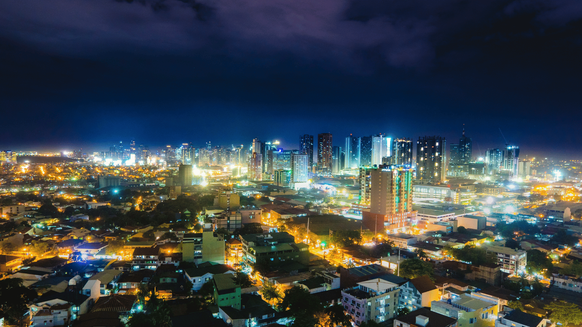 Philippines City Wallpapers - Top Free Philippines City Backgrounds ...