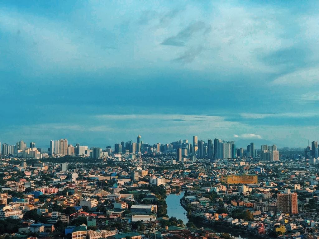 Philippines City Wallpapers - Top Free Philippines City Backgrounds ...