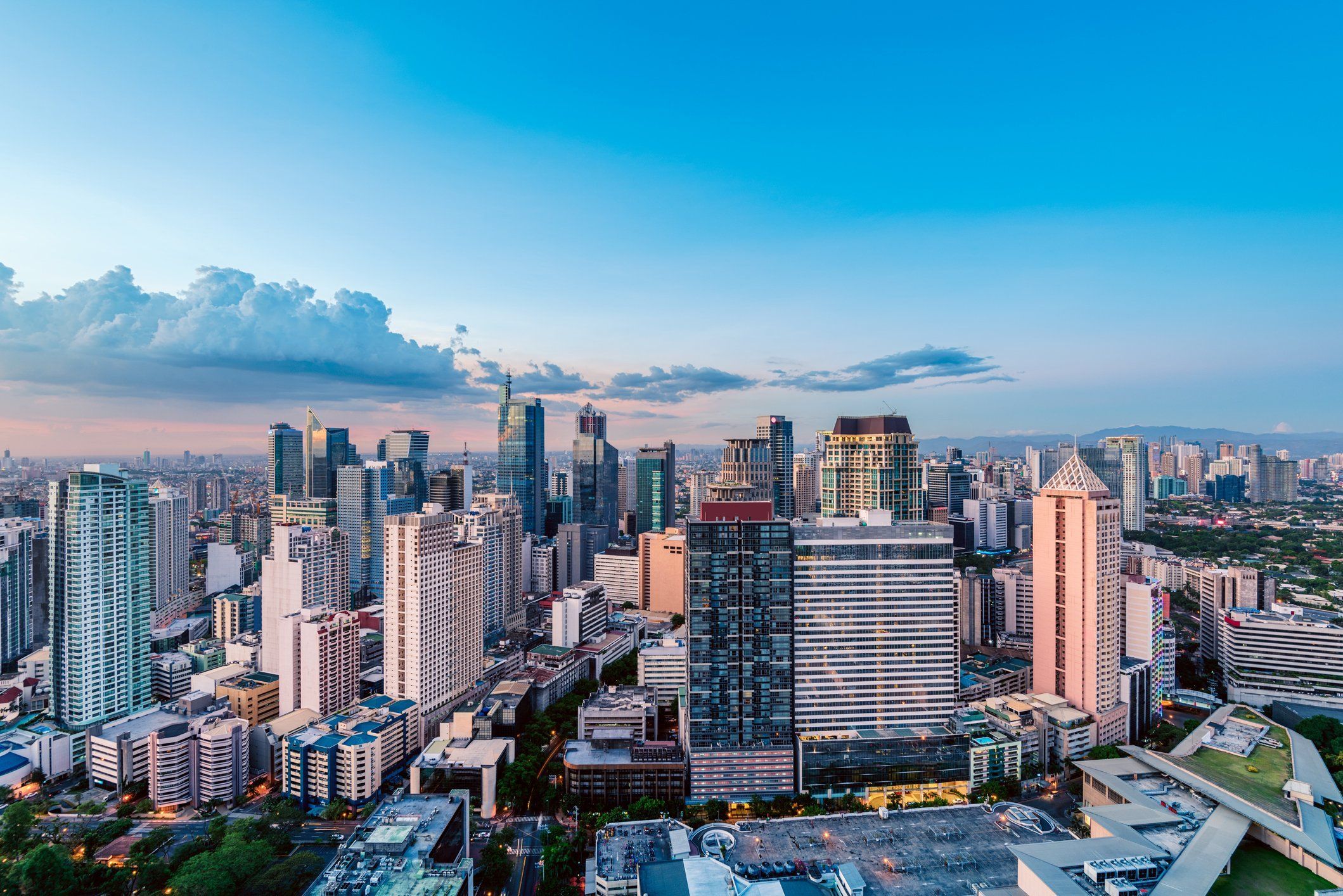 Philippines City Wallpapers - Top Free Philippines City Backgrounds ...