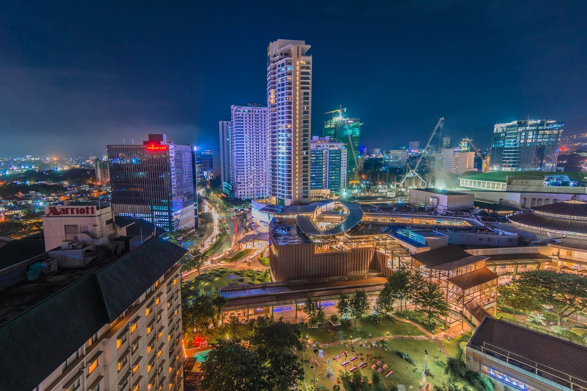 Philippines City Wallpapers - Top Free Philippines City Backgrounds ...