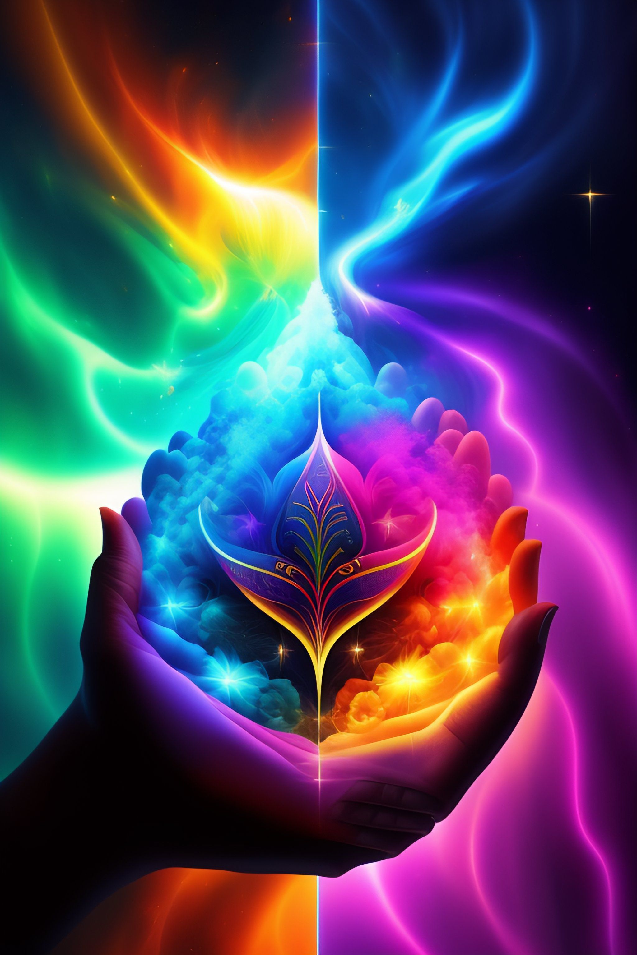 Energy Healing Wallpapers - Top Free Energy Healing Backgrounds - WallpaperAccess