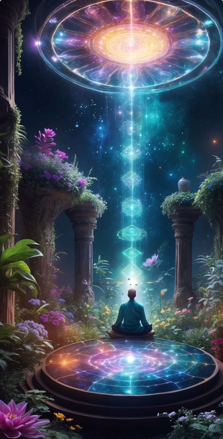 Energy Healing Wallpapers - Top Free Energy Healing Backgrounds - WallpaperAccess