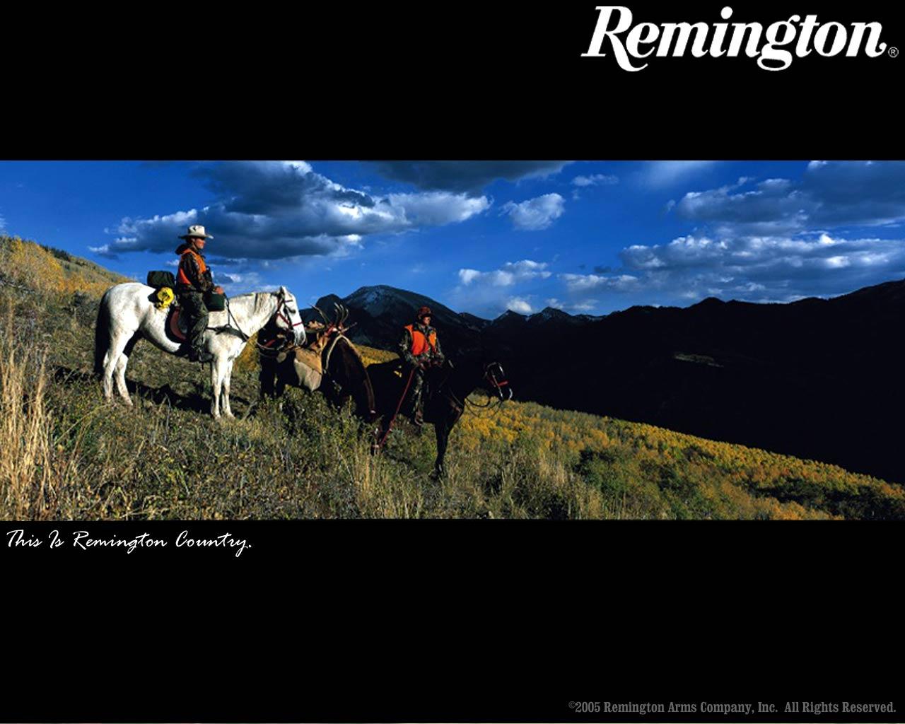 Remington Logo Wallpapers - Top Free Remington Logo Backgrounds ...