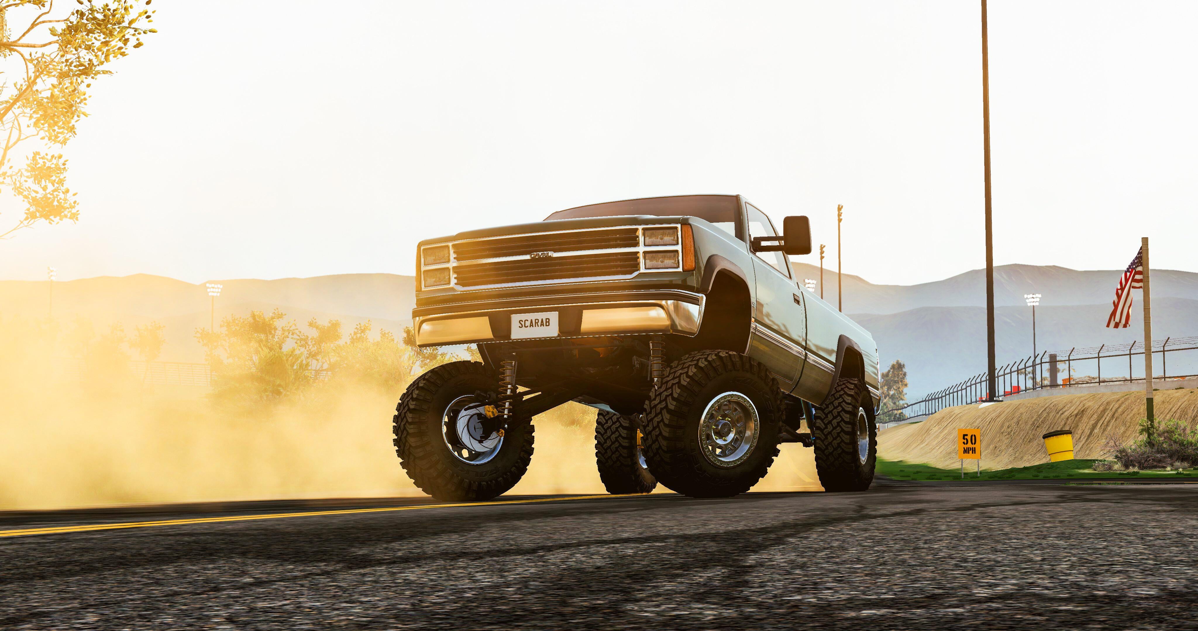 Bubba Trucks Wallpapers - Top Free Bubba Trucks Backgrounds ...