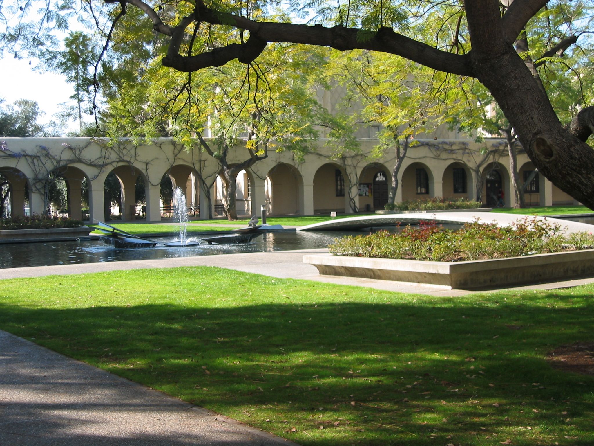 Caltech Wallpapers - Top Free Caltech Backgrounds - WallpaperAccess