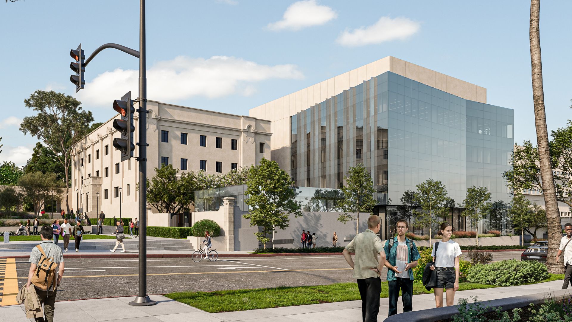 Caltech Wallpapers - Top Free Caltech Backgrounds - WallpaperAccess