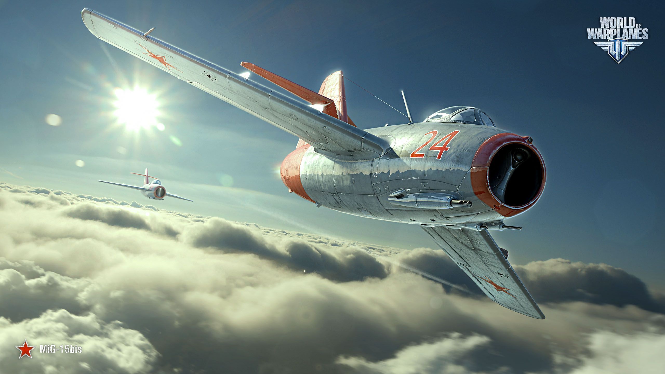 Mig 15 Wallpapers - Top Free Mig 15 Backgrounds - WallpaperAccess