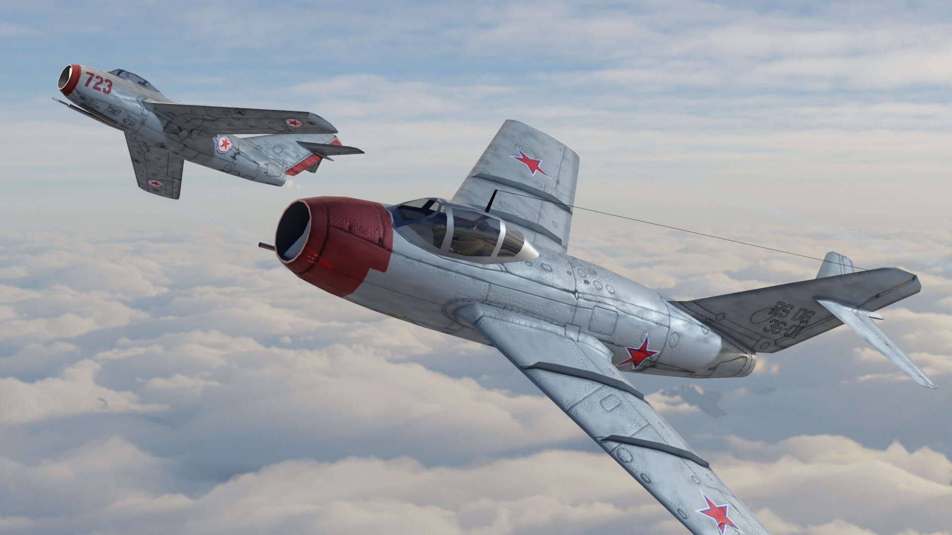 Mig 15 Wallpapers - Top Free Mig 15 Backgrounds - WallpaperAccess