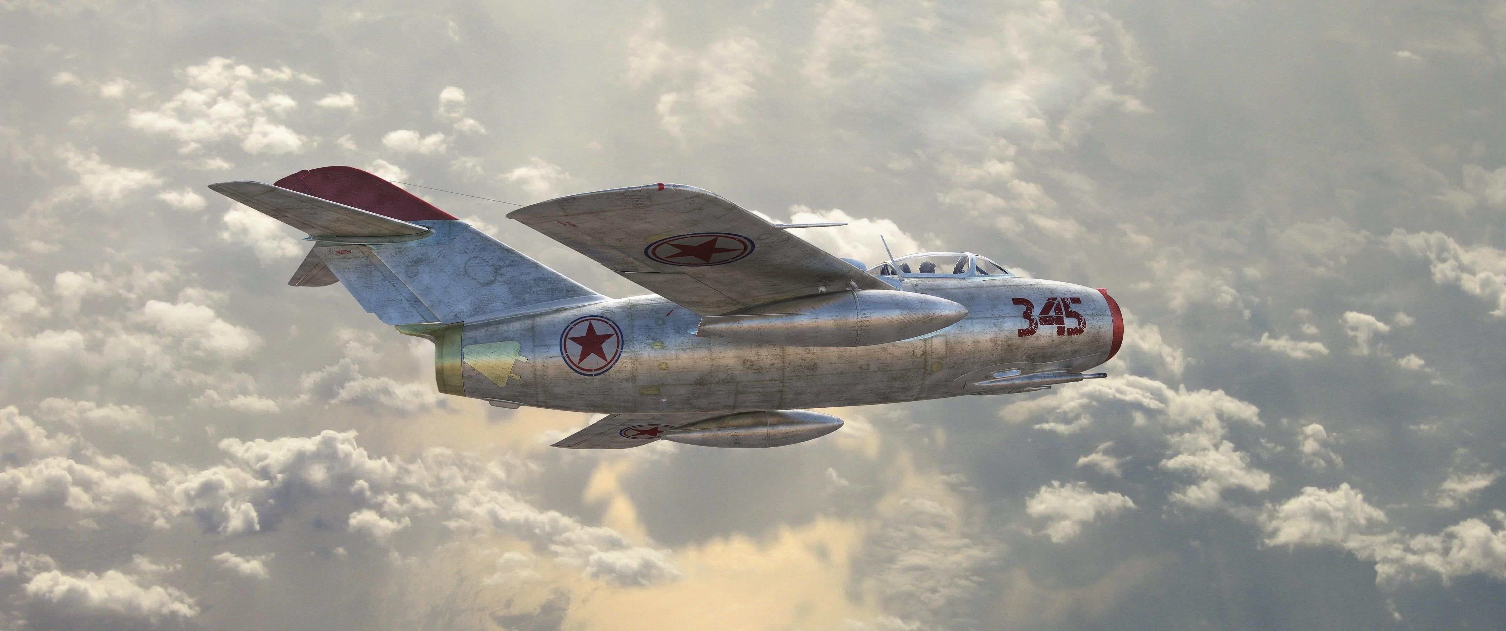 Mig 15 Wallpapers - Top Free Mig 15 Backgrounds - WallpaperAccess