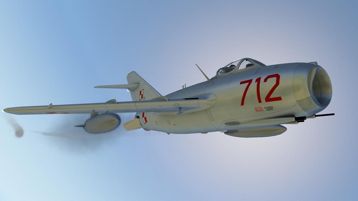 Mig 15 Wallpapers - Top Free Mig 15 Backgrounds - WallpaperAccess