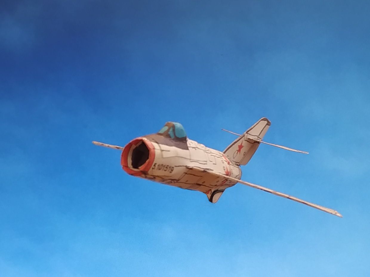 Mig 15 Wallpapers - Top Free Mig 15 Backgrounds - WallpaperAccess