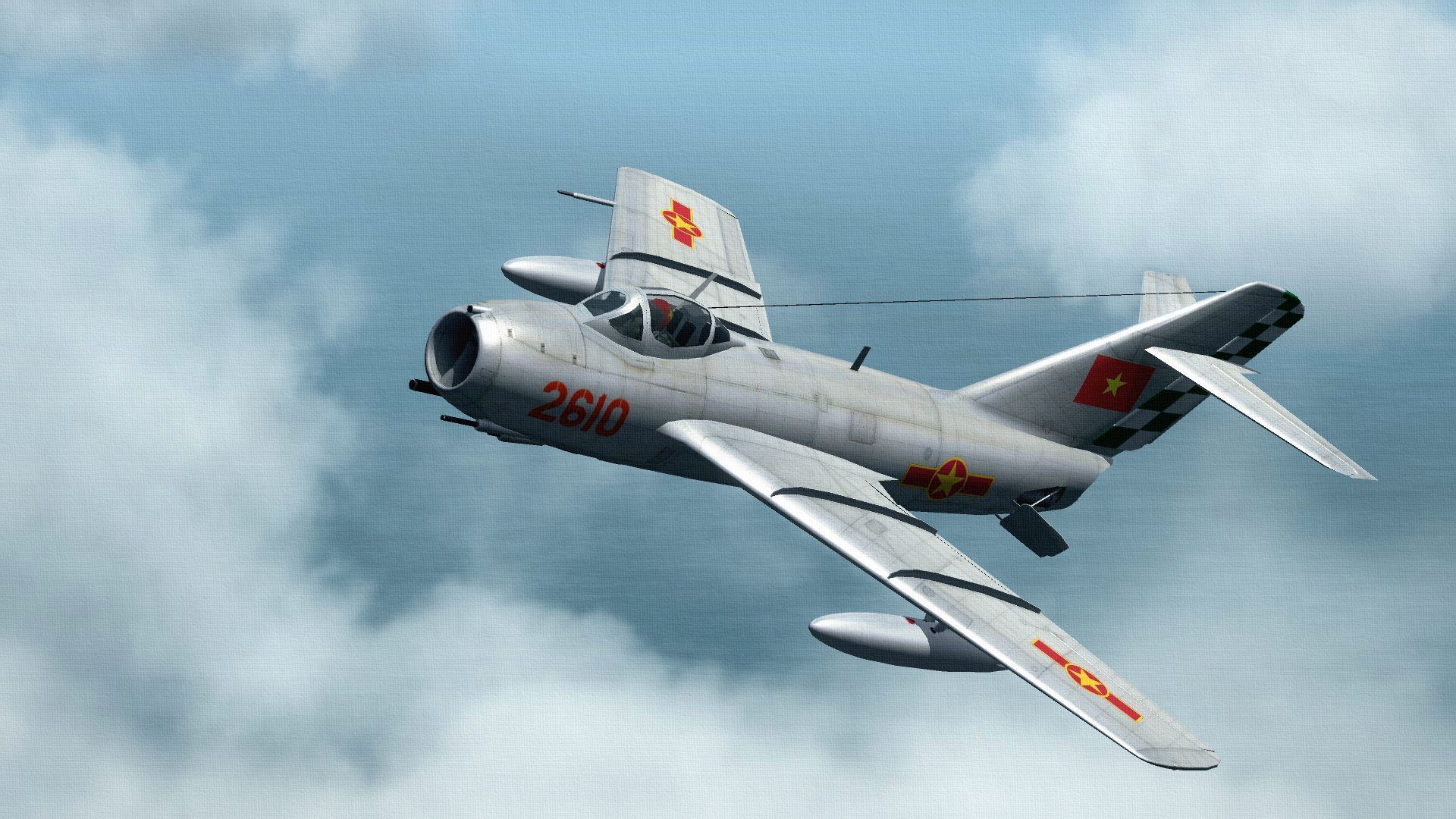 Mig 15 Wallpapers - Top Free Mig 15 Backgrounds - WallpaperAccess