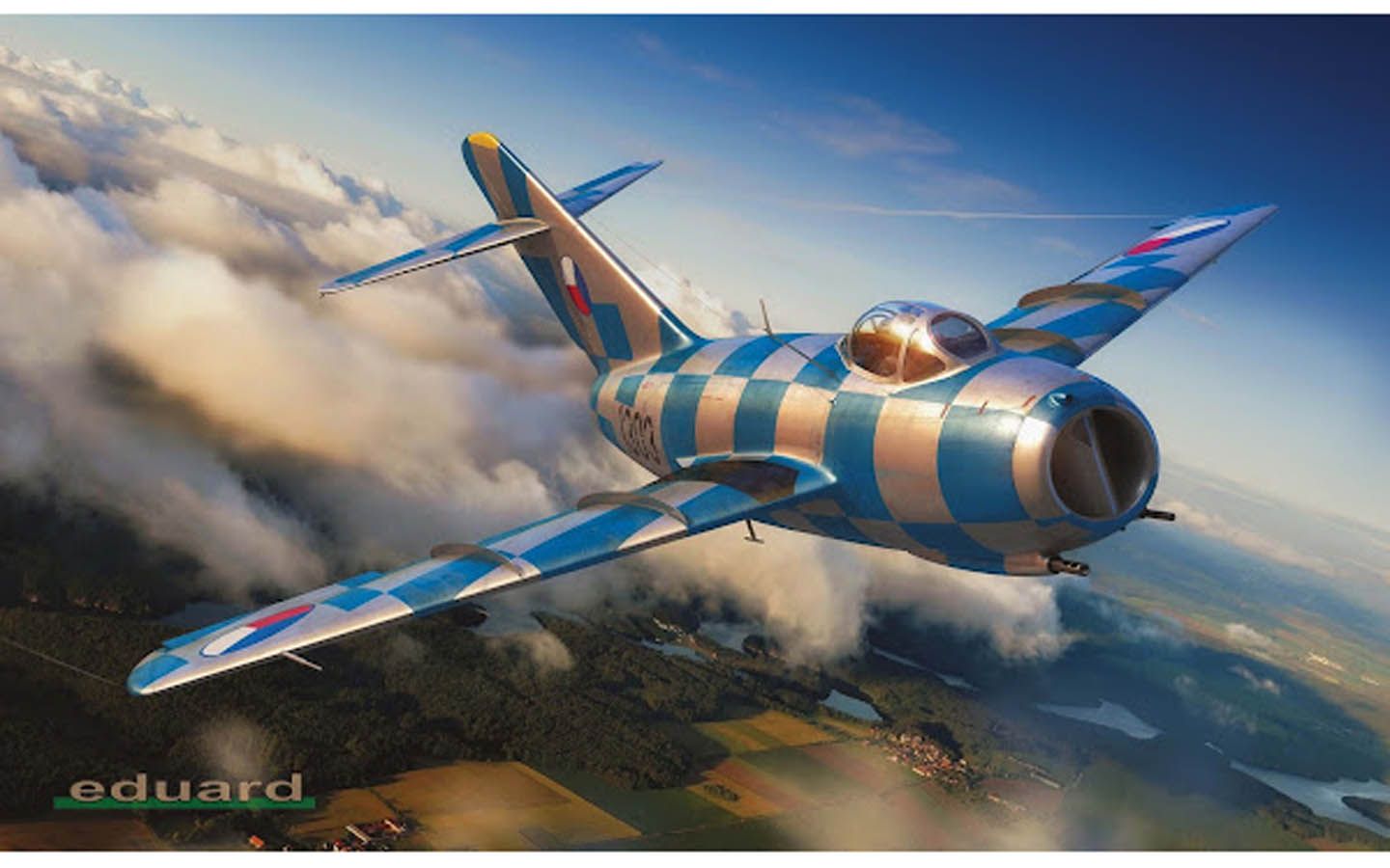 Mig 15 Wallpapers - Top Free Mig 15 Backgrounds - WallpaperAccess