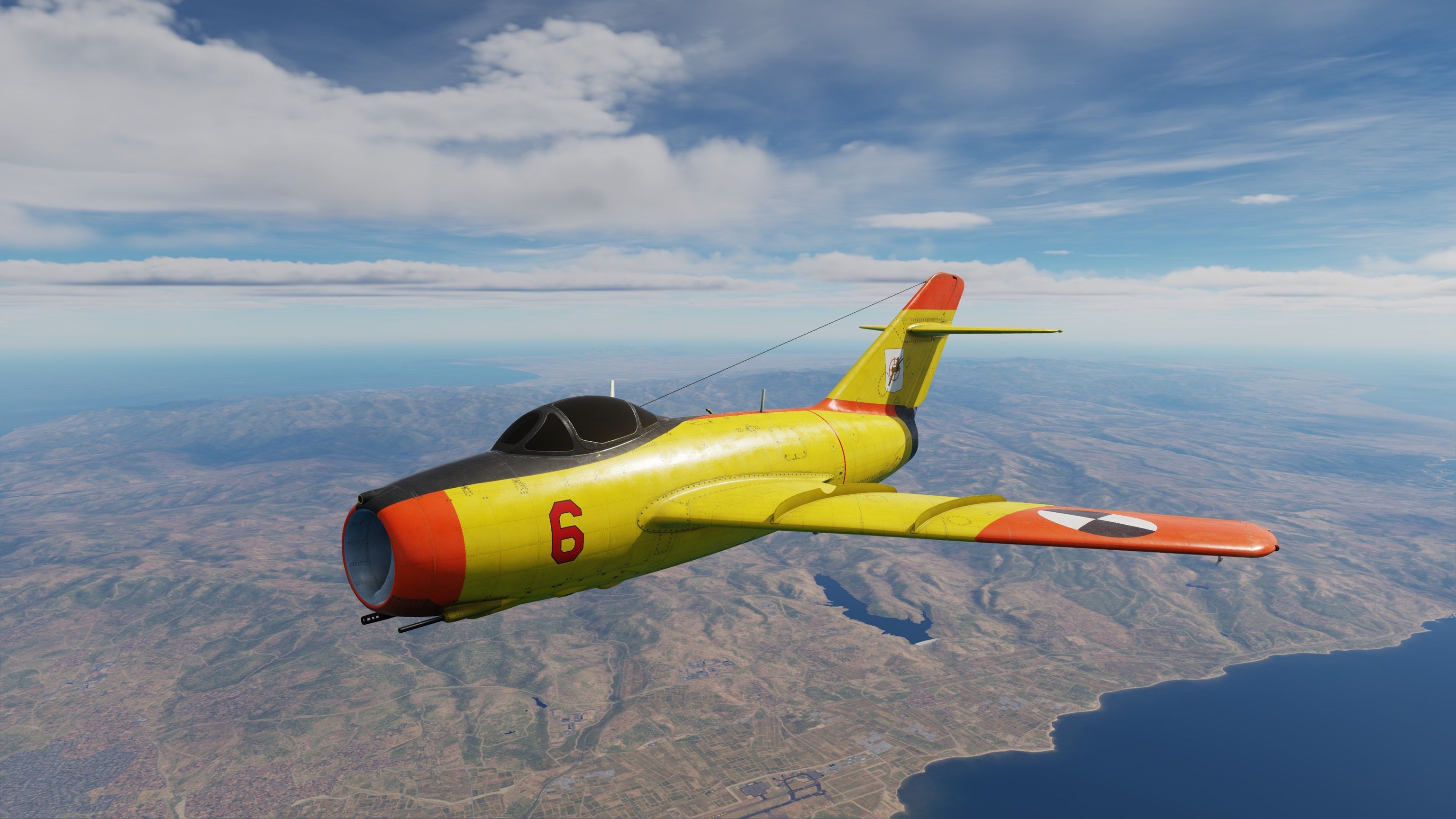 Mig 15 Wallpapers - Top Free Mig 15 Backgrounds - WallpaperAccess