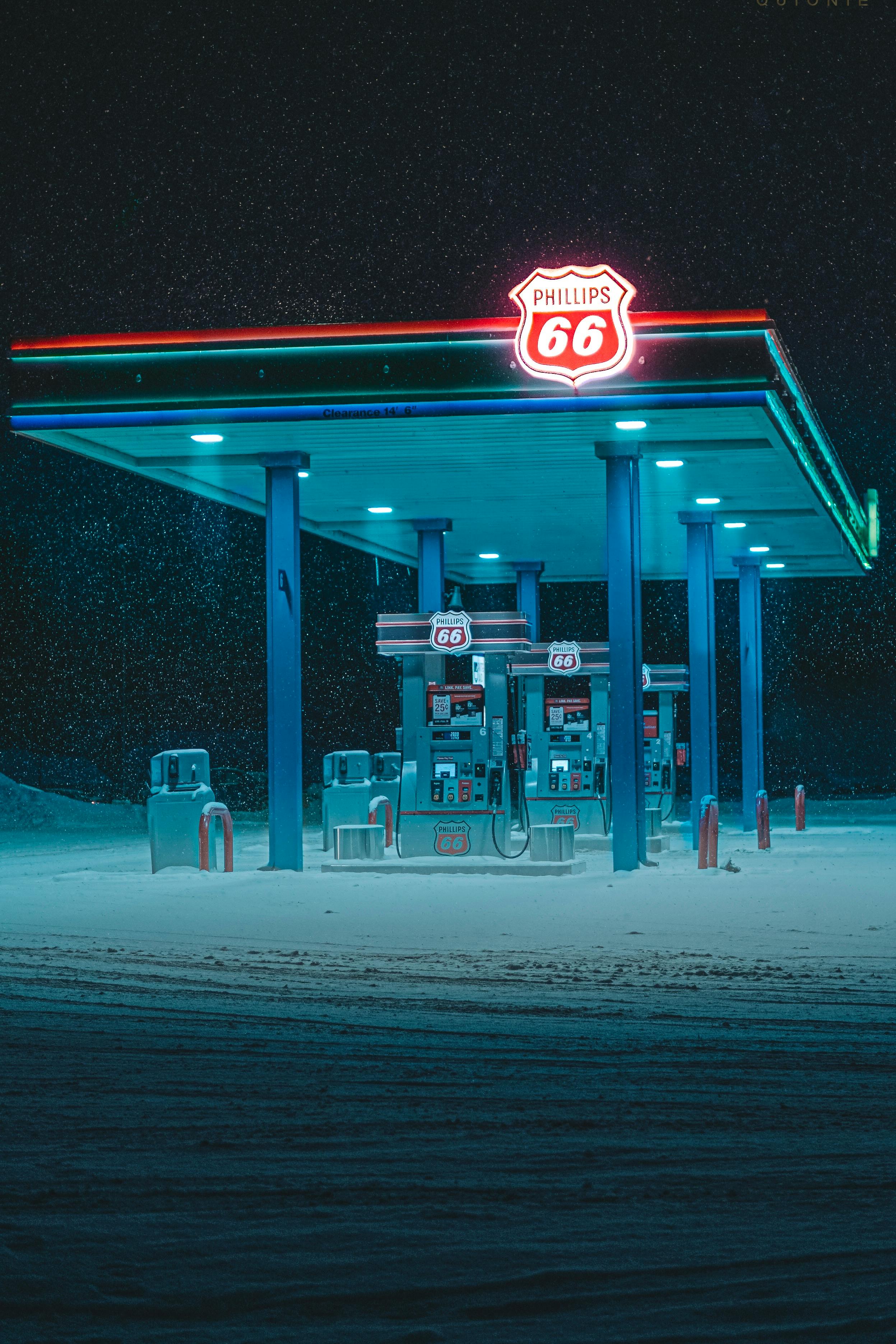 Aesthetic Gas Station Wallpapers - Top Free Aesthetic Gas Station ...