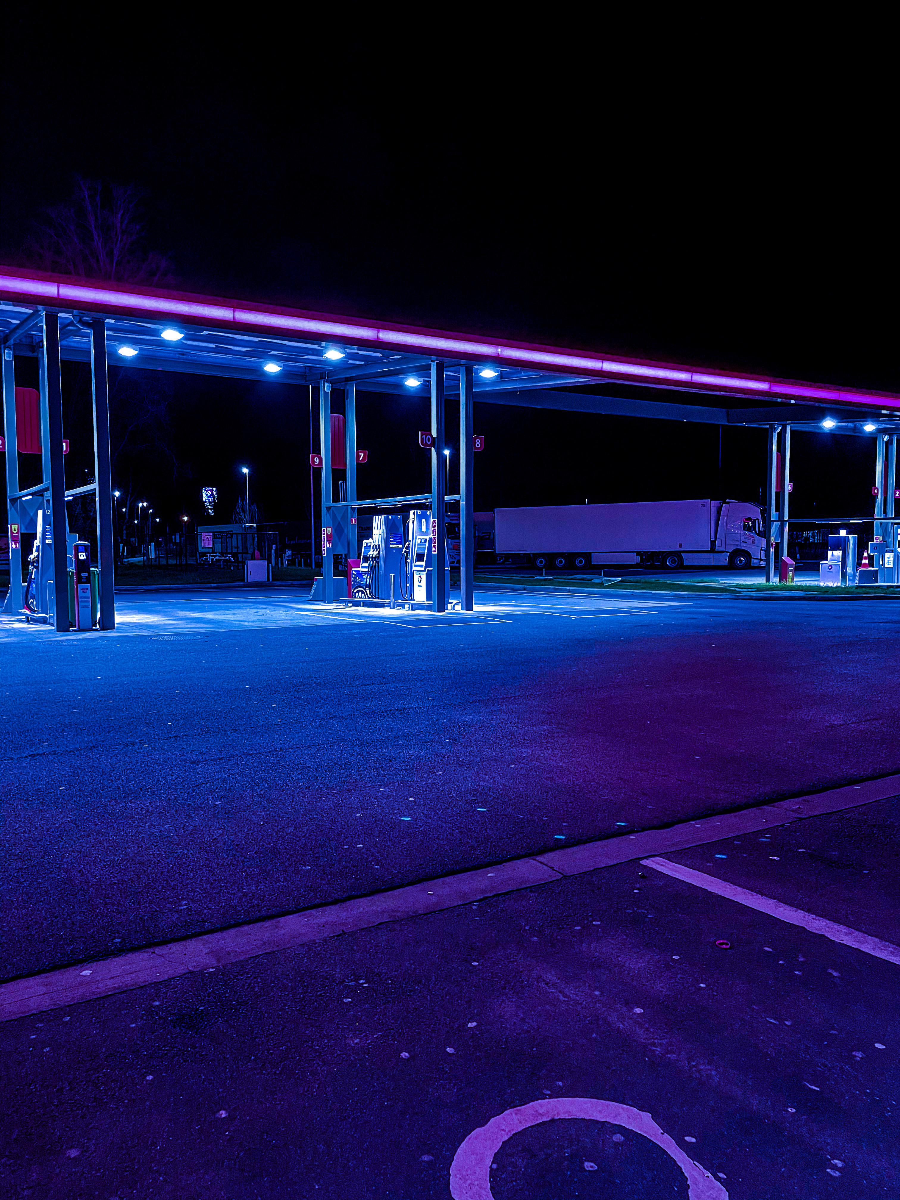 Aesthetic Gas Station Wallpapers - Top Free Aesthetic Gas Station ...