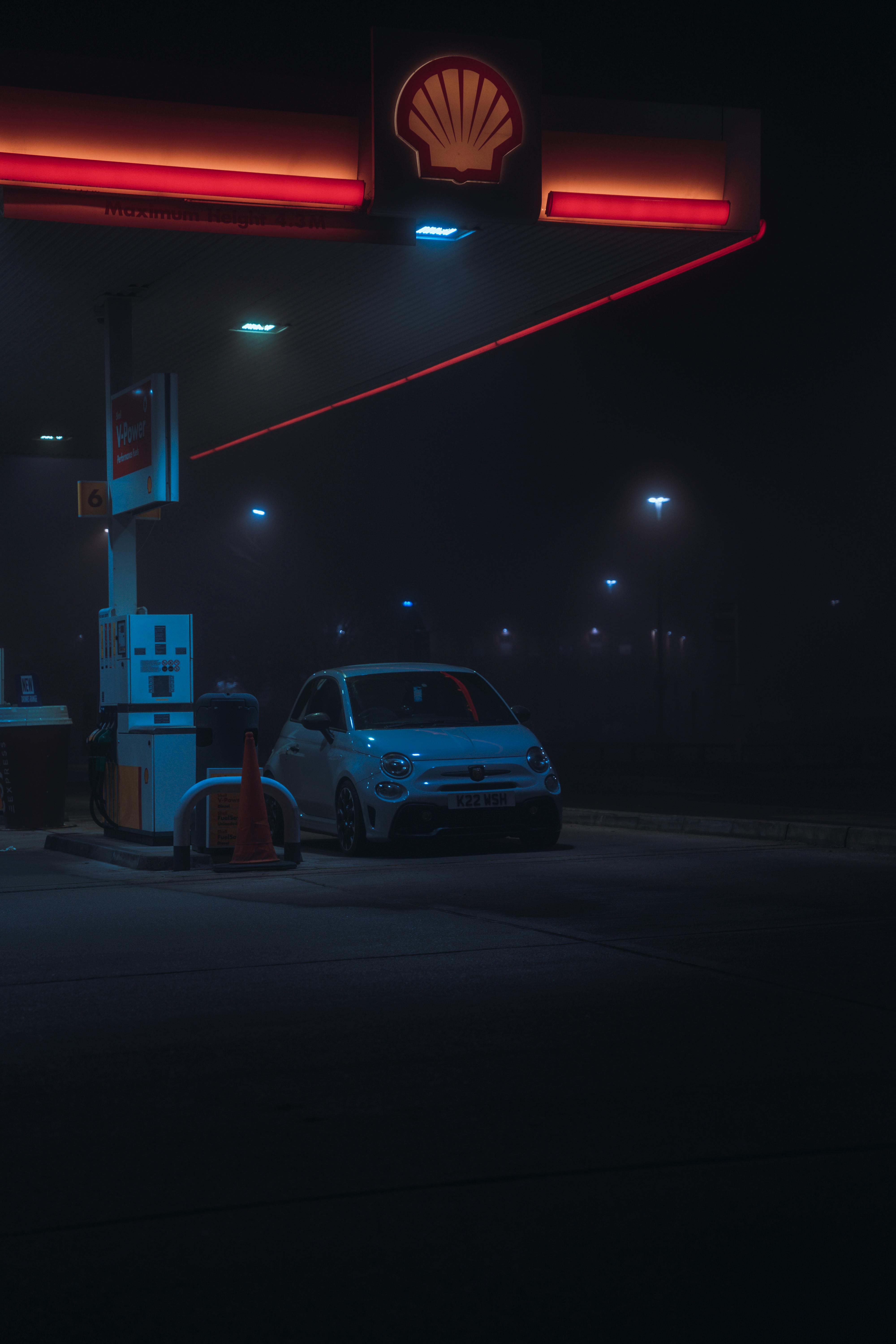 Aesthetic Gas Station Wallpapers - Top Free Aesthetic Gas Station ...