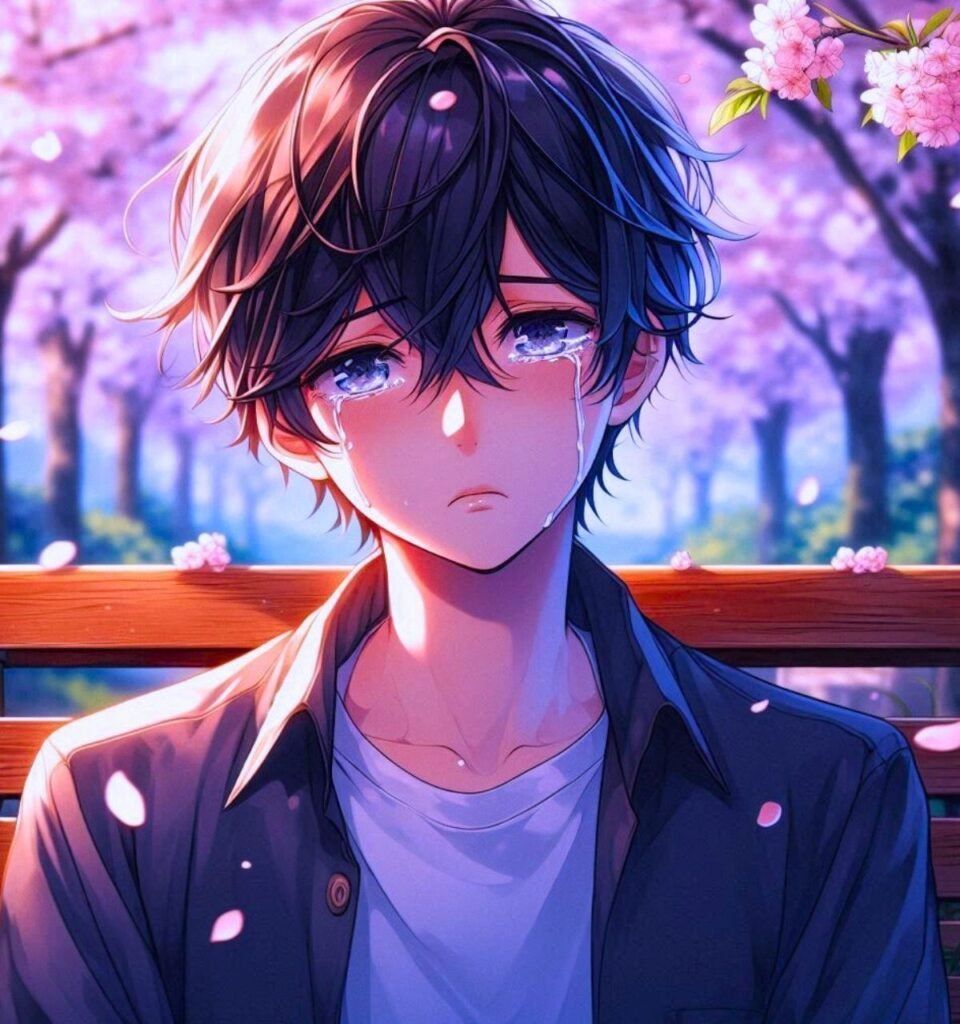 Sad PFP Wallpapers - Top Free Sad PFP Backgrounds - WallpaperAccess