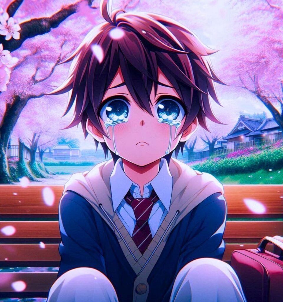 Sad PFP Wallpapers - Top Free Sad PFP Backgrounds - WallpaperAccess