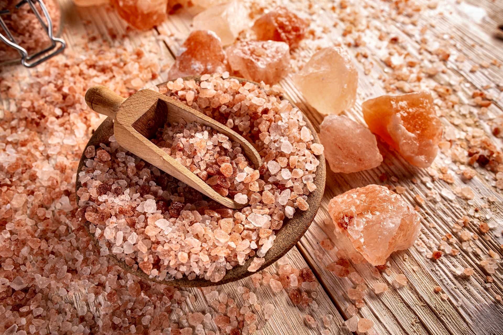 Pink Salt Wallpapers - Top Free Pink Salt Backgrounds - WallpaperAccess