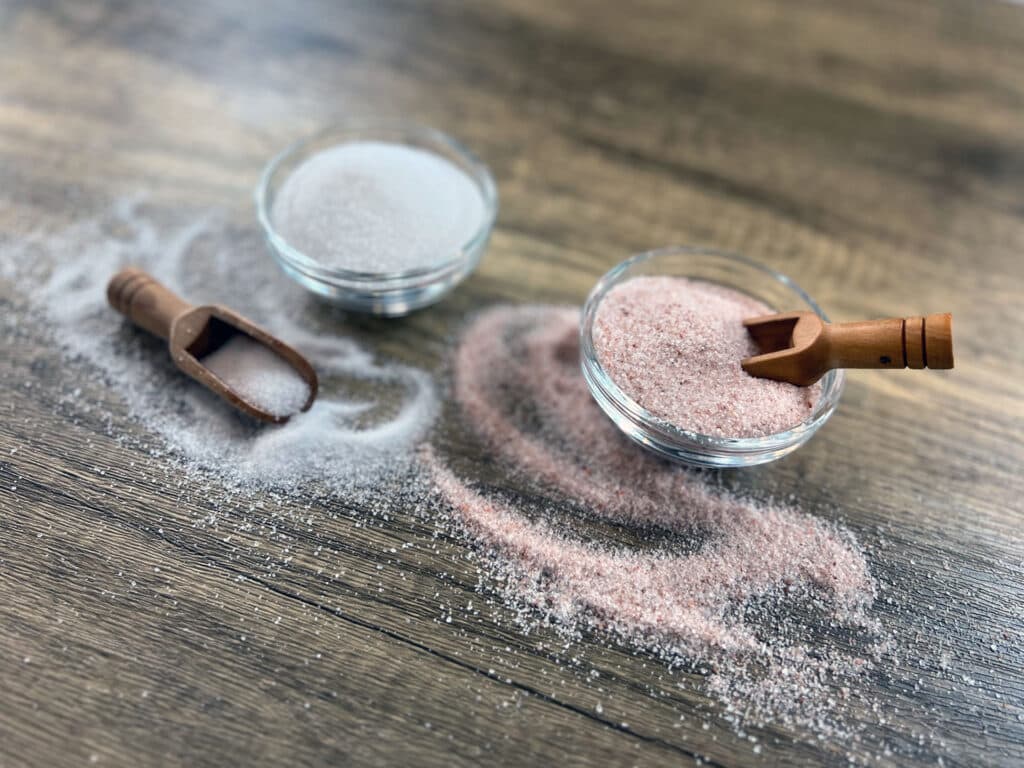 Pink Salt Wallpapers - Top Free Pink Salt Backgrounds - WallpaperAccess