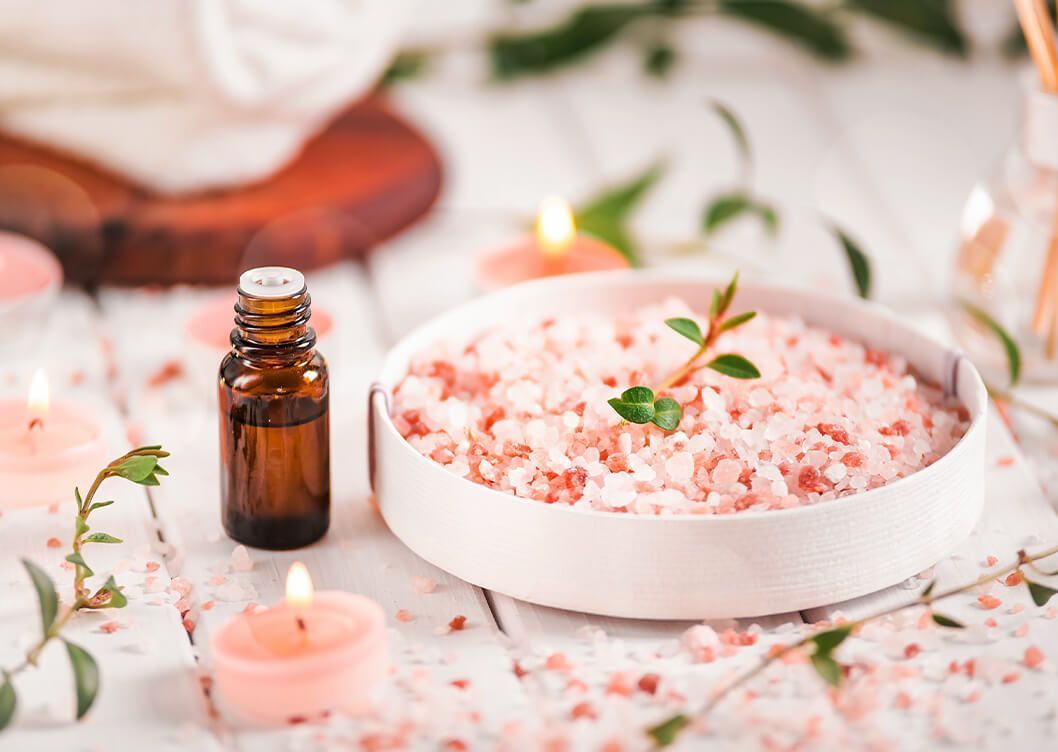 Pink Salt Wallpapers - Top Free Pink Salt Backgrounds - WallpaperAccess