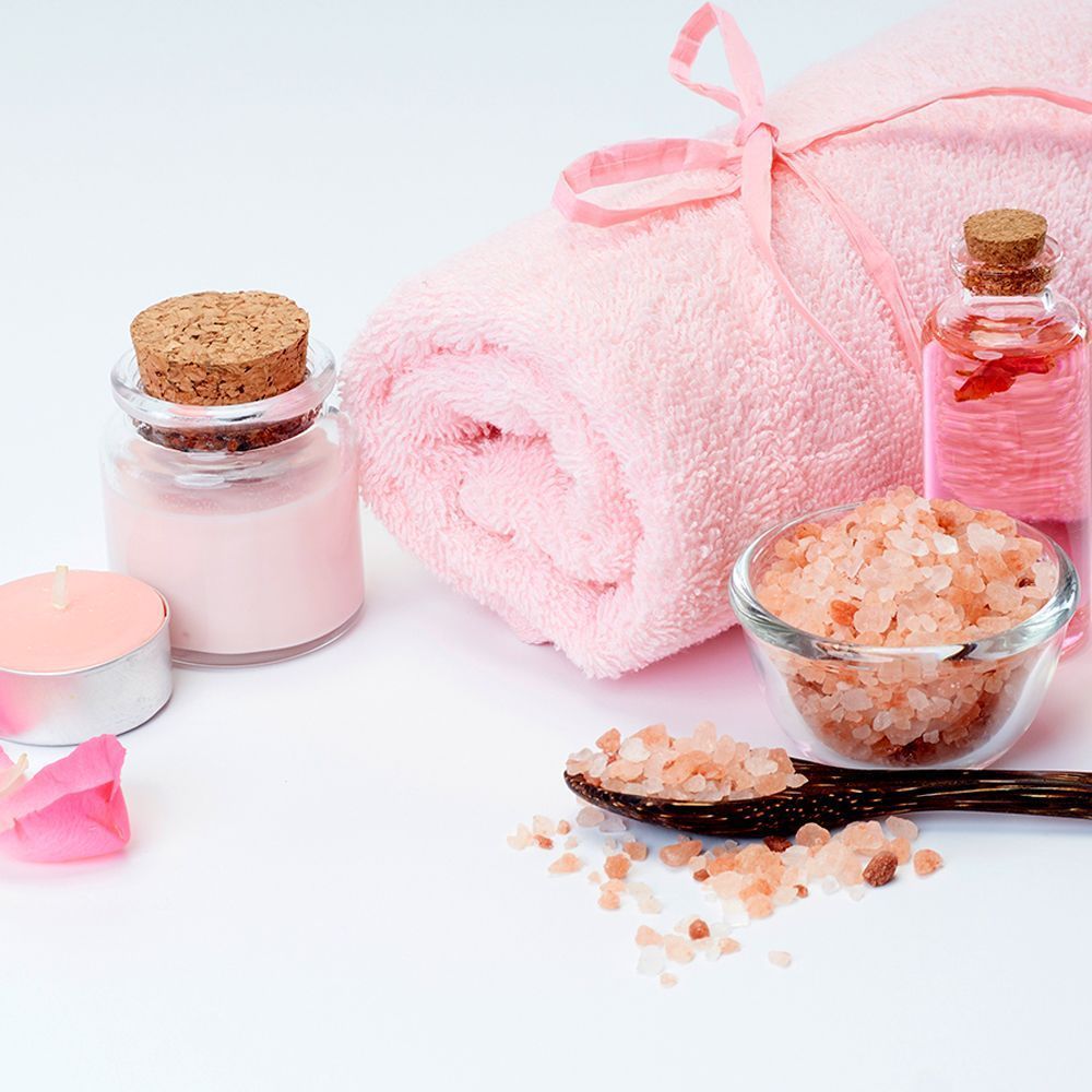 Pink Salt Wallpapers - Top Free Pink Salt Backgrounds - WallpaperAccess