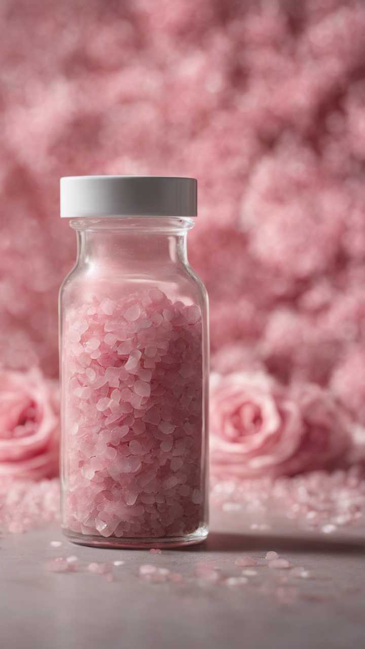 Pink Salt Wallpapers - Top Free Pink Salt Backgrounds - WallpaperAccess