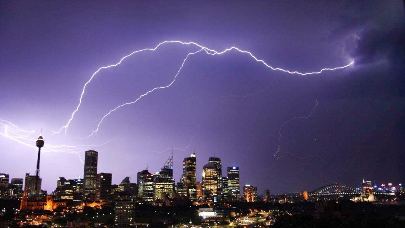 Japanese Lightning Wallpapers - Top Free Japanese Lightning Backgrounds ...