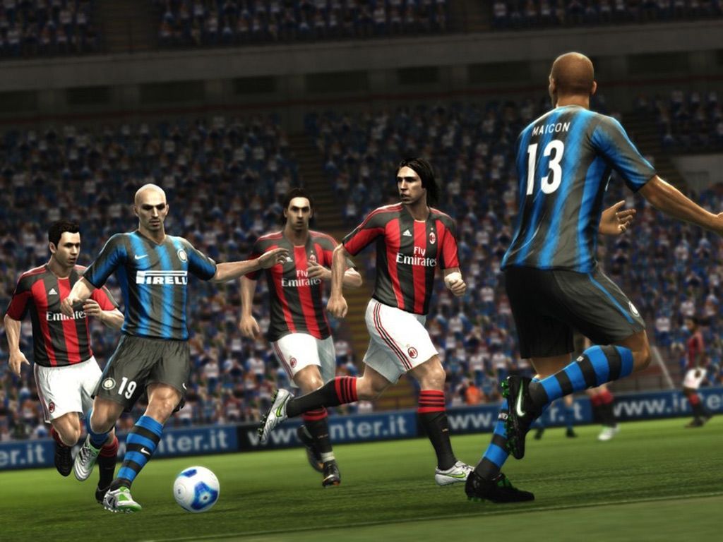 Pes 2012 Wallpapers - Top Free Pes 2012 Backgrounds - WallpaperAccess