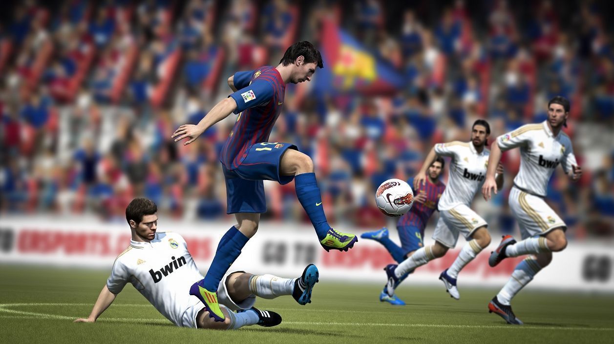 Pes 2012 Wallpapers - Top Free Pes 2012 Backgrounds - WallpaperAccess