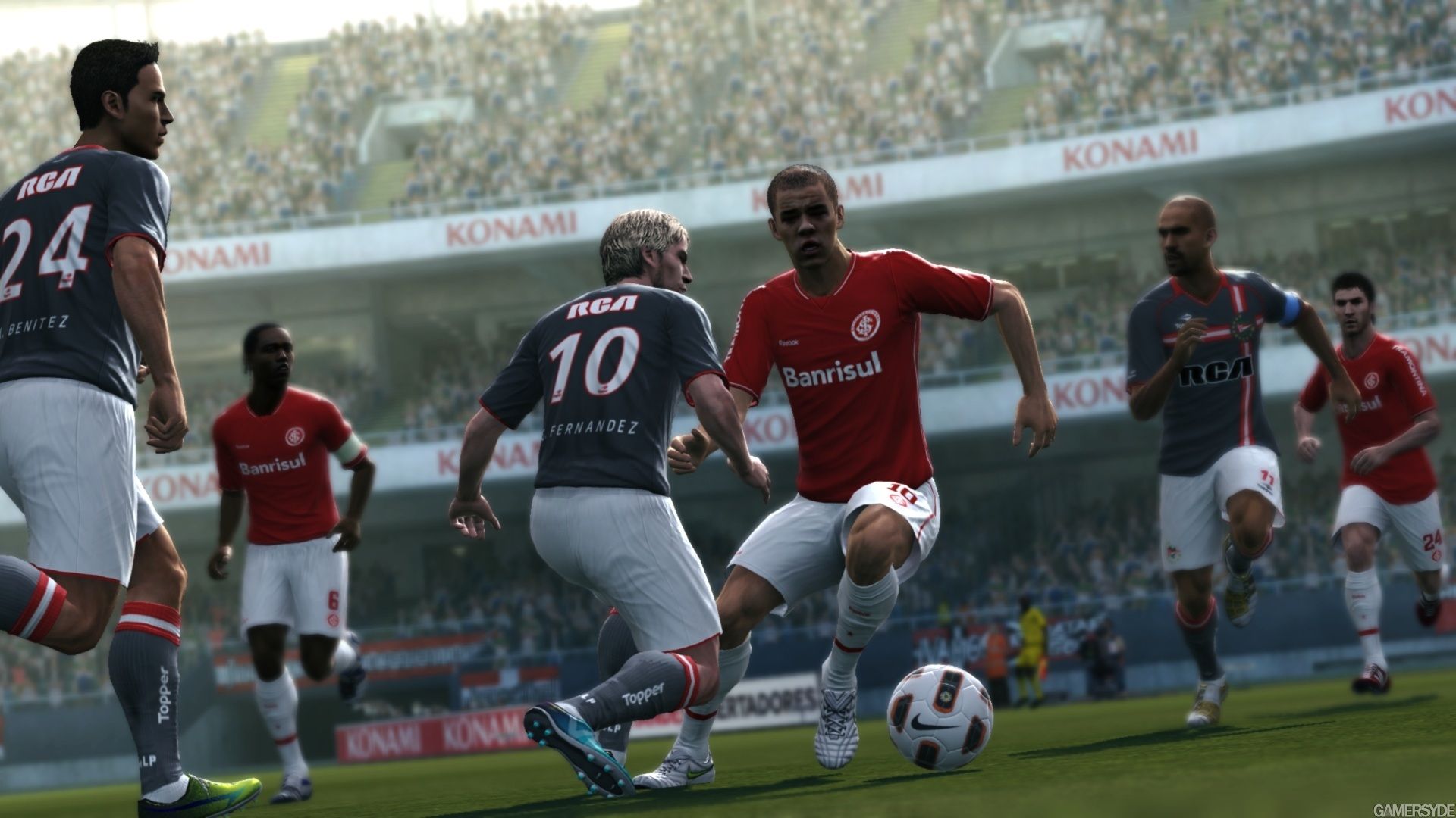 Pes 2012 Wallpapers - Top Free Pes 2012 Backgrounds - WallpaperAccess