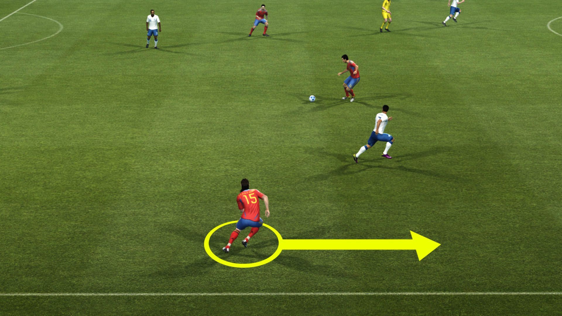Pes 2012 Wallpapers - Top Free Pes 2012 Backgrounds - WallpaperAccess