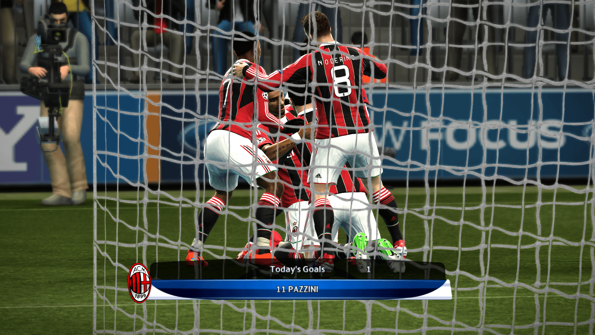 Pes 2012 Wallpapers - Top Free Pes 2012 Backgrounds - WallpaperAccess