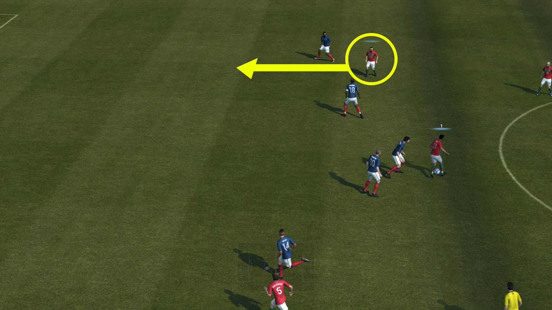 Pes 2012 Wallpapers - Top Free Pes 2012 Backgrounds - WallpaperAccess