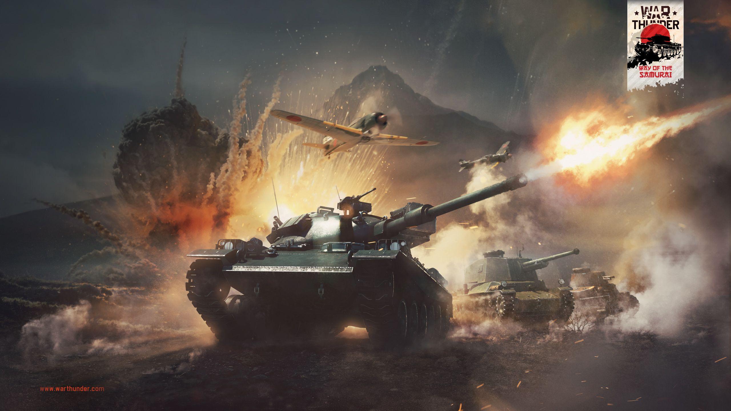 War Thunder Wallpapers - Top Free War Thunder Backgrounds - WallpaperAccess