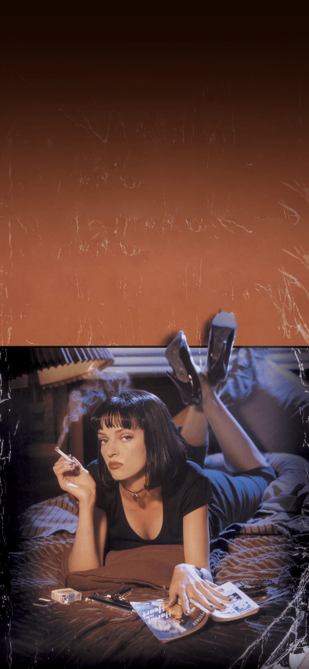 Pulp Fiction Poster Wallpapers - Top Free Pulp Fiction Poster ...