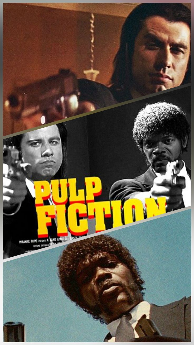 Pulp Fiction Poster Wallpapers - Top Free Pulp Fiction Poster ...