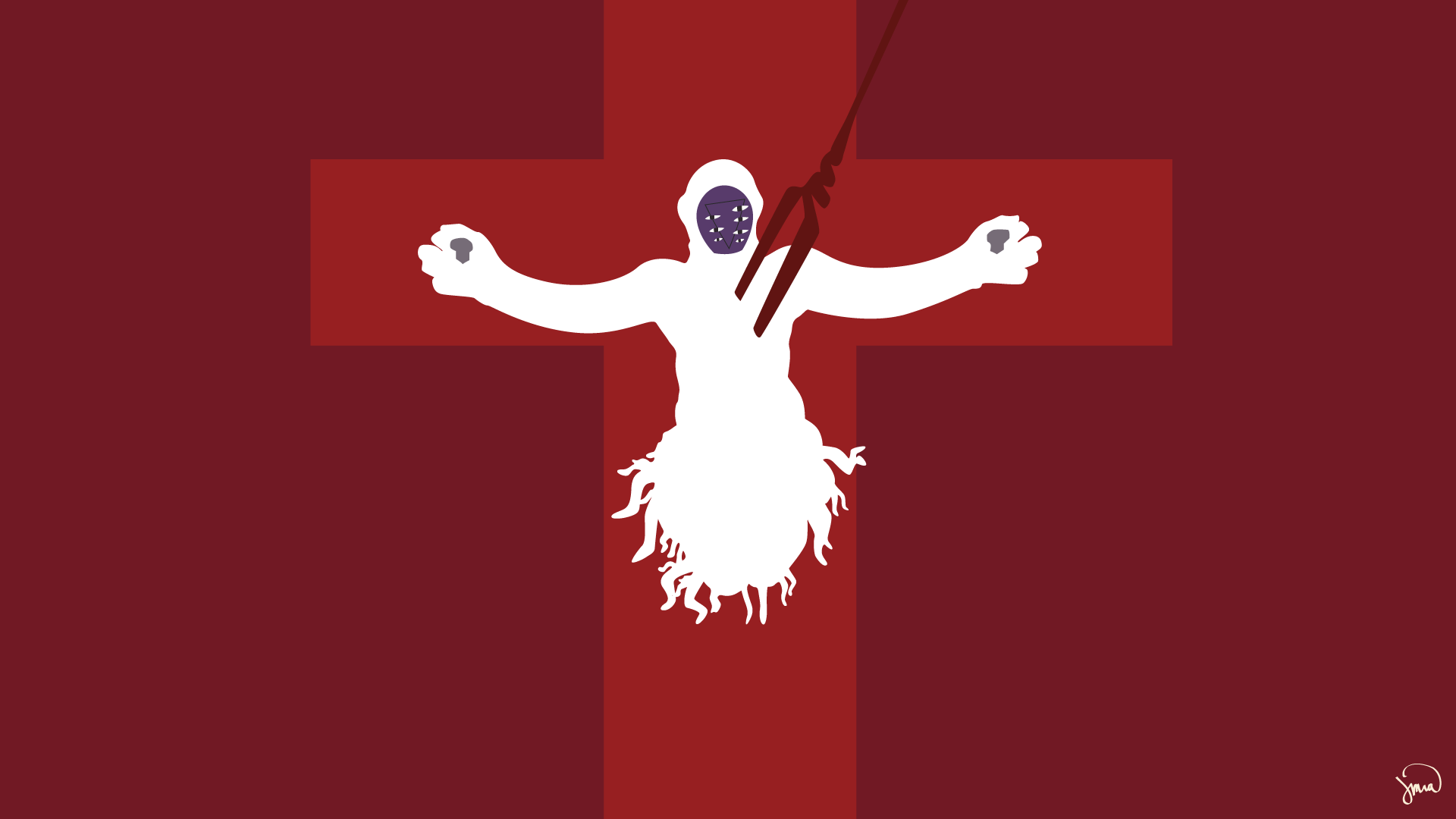 Evangelion Minimalist Wallpapers - Top Free Evangelion Minimalist ...