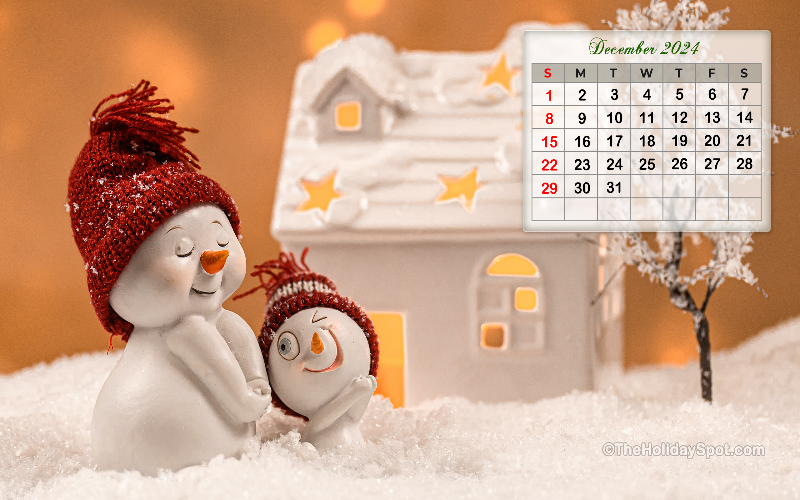 December 2024 Calendar Wallpapers - Top Free December 2024 Calendar ...