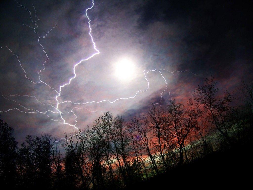 Japanese Lightning Wallpapers - Top Free Japanese Lightning Backgrounds ...