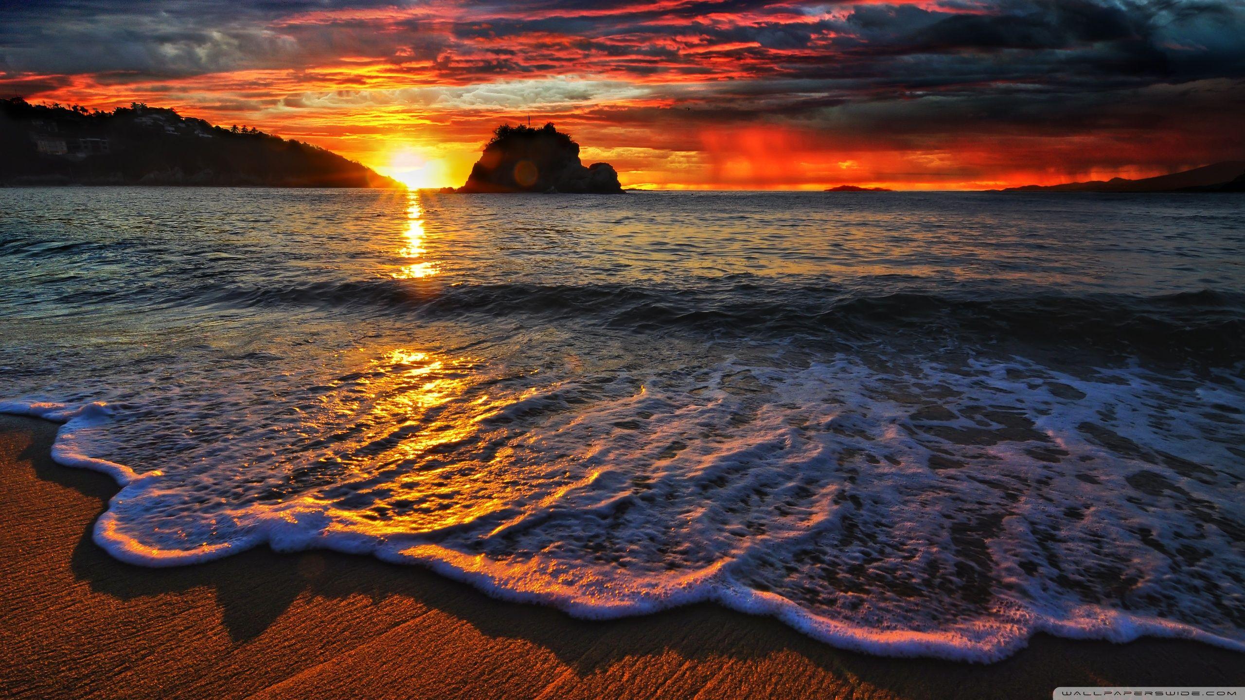 Mexico Beach Wallpapers - Top Free Mexico Beach Backgrounds ...