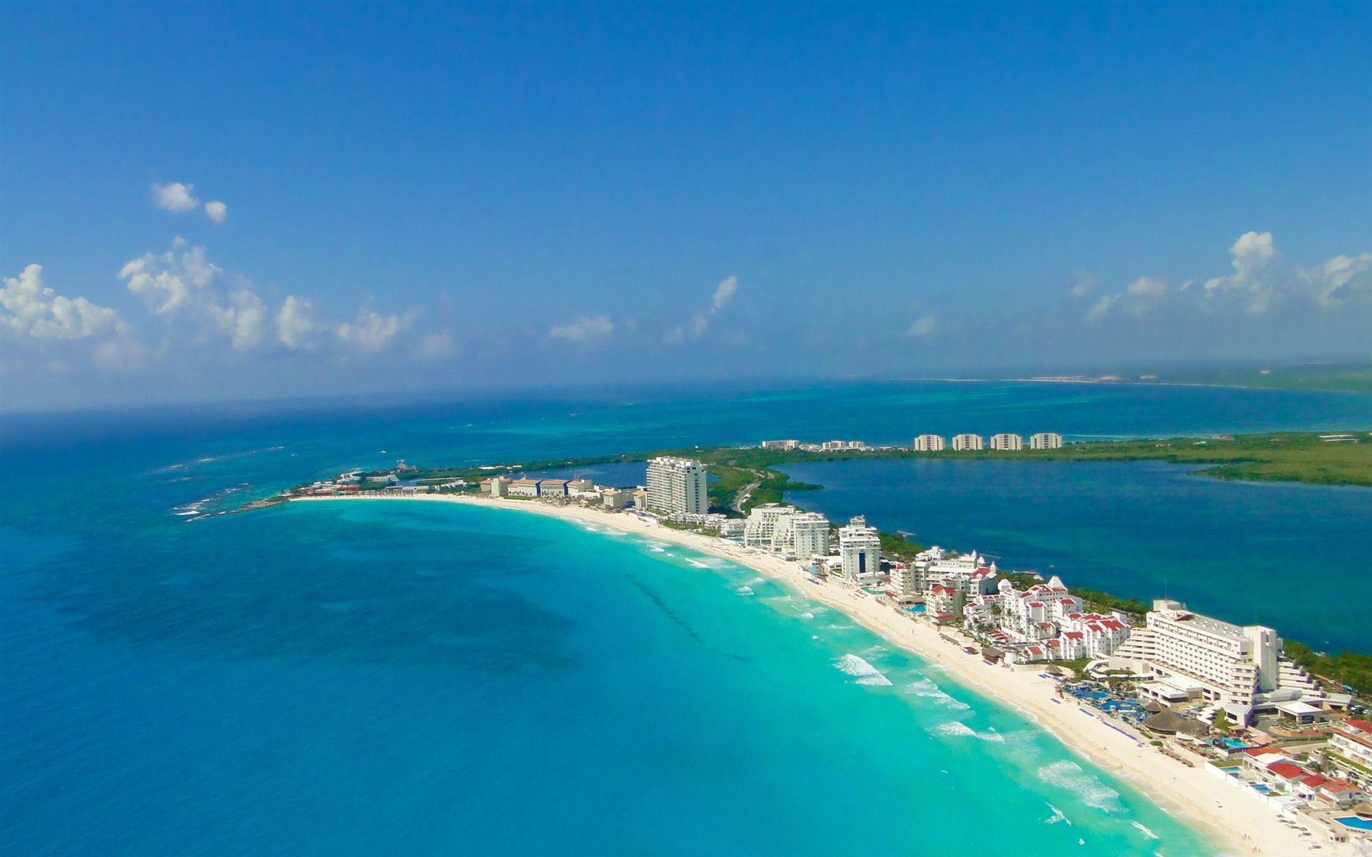 Mexico Beach Wallpapers - Top Free Mexico Beach Backgrounds ...