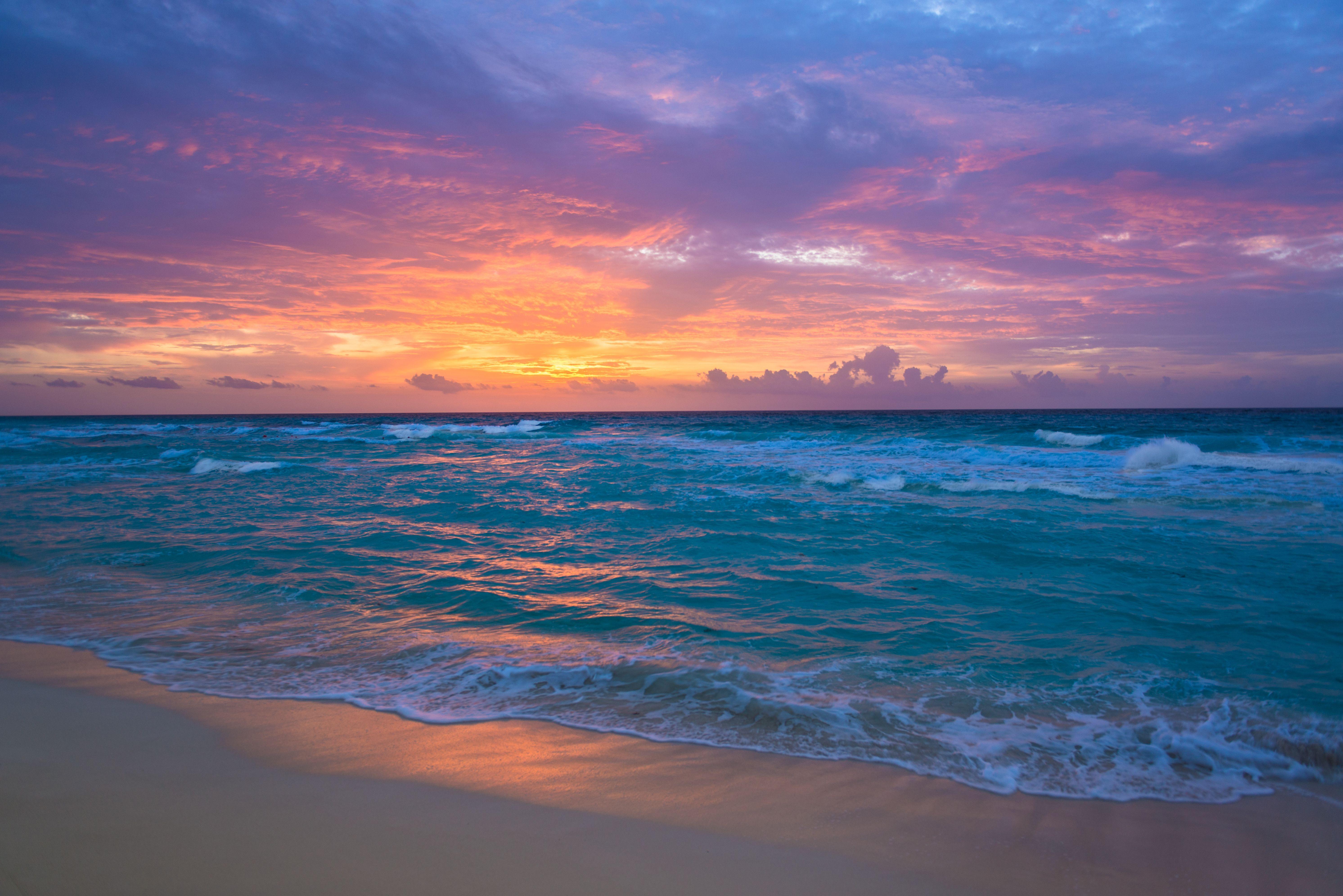 Mexico Sunset Wallpapers - Top Free Mexico Sunset Backgrounds ...