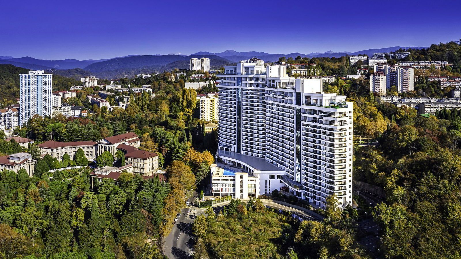 Sochi Wallpapers - Top Free Sochi Backgrounds - WallpaperAccess