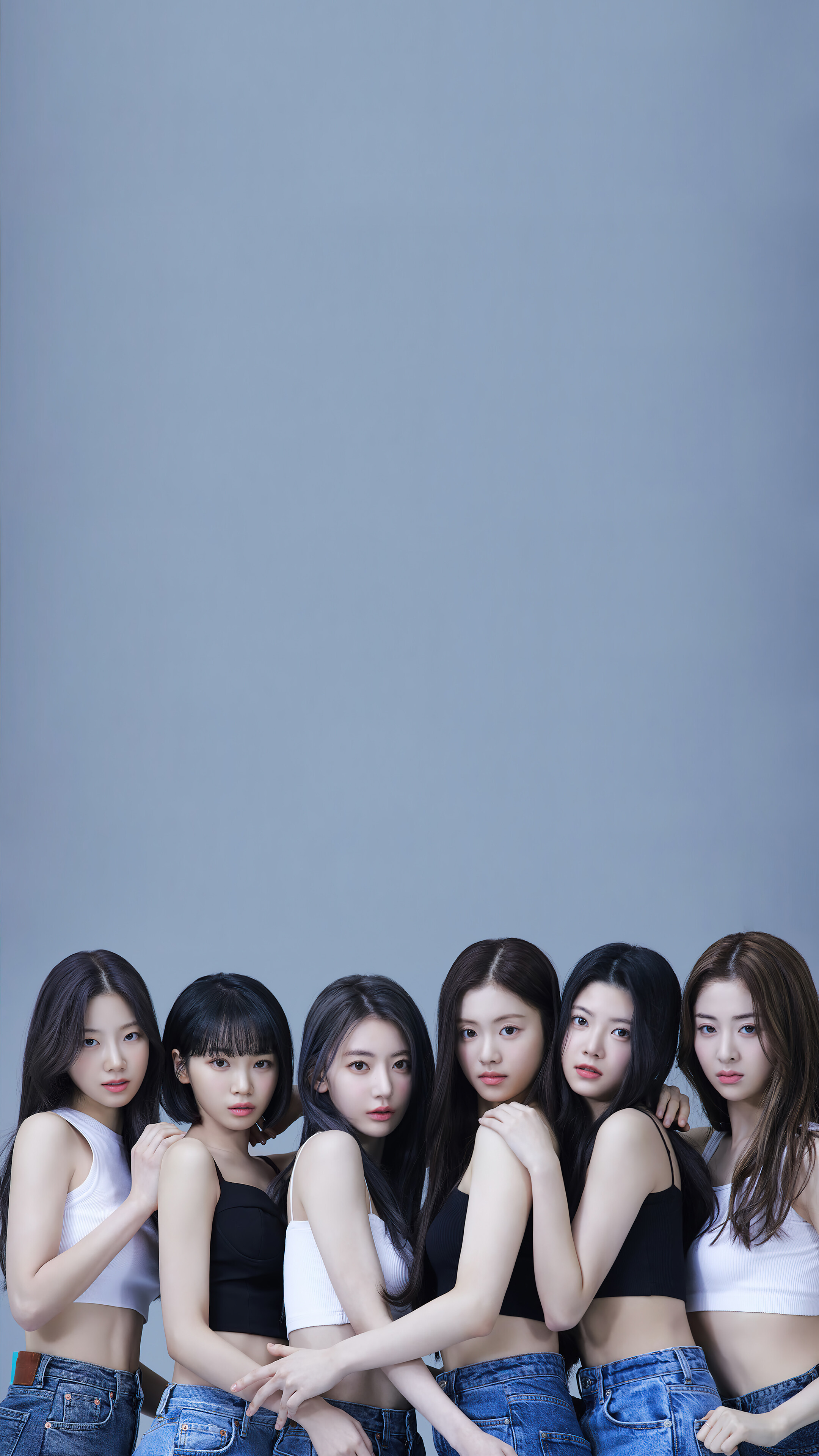 Le Sserafim Logo Wallpapers - Top Free Le Sserafim Logo Backgrounds ...