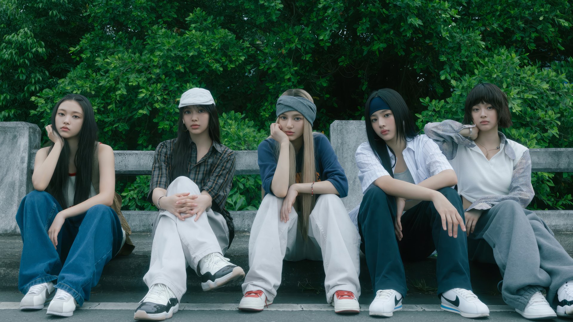 Haerin Laptop Wallpapers - Top Free Haerin Laptop Backgrounds ...