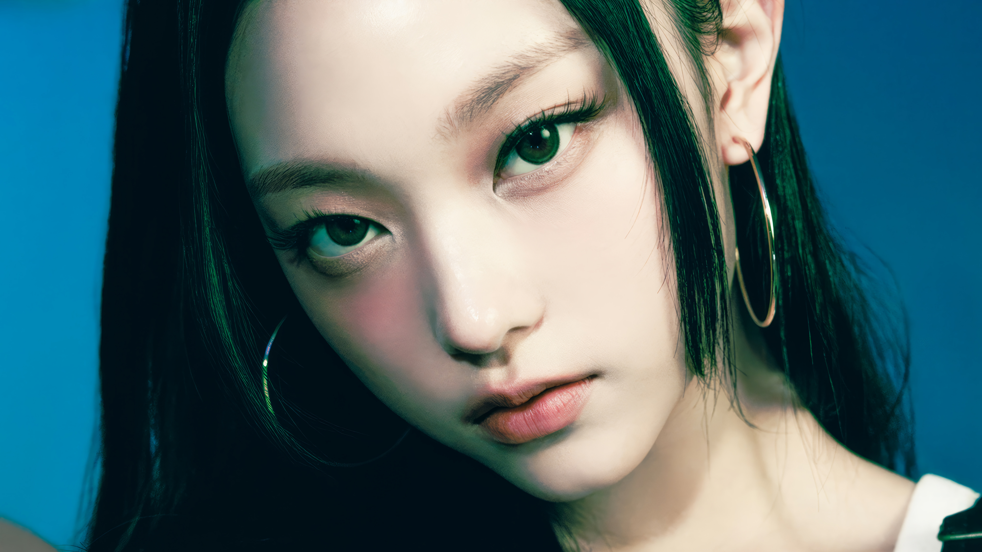 Haerin Laptop Wallpapers - Top Free Haerin Laptop Backgrounds ...