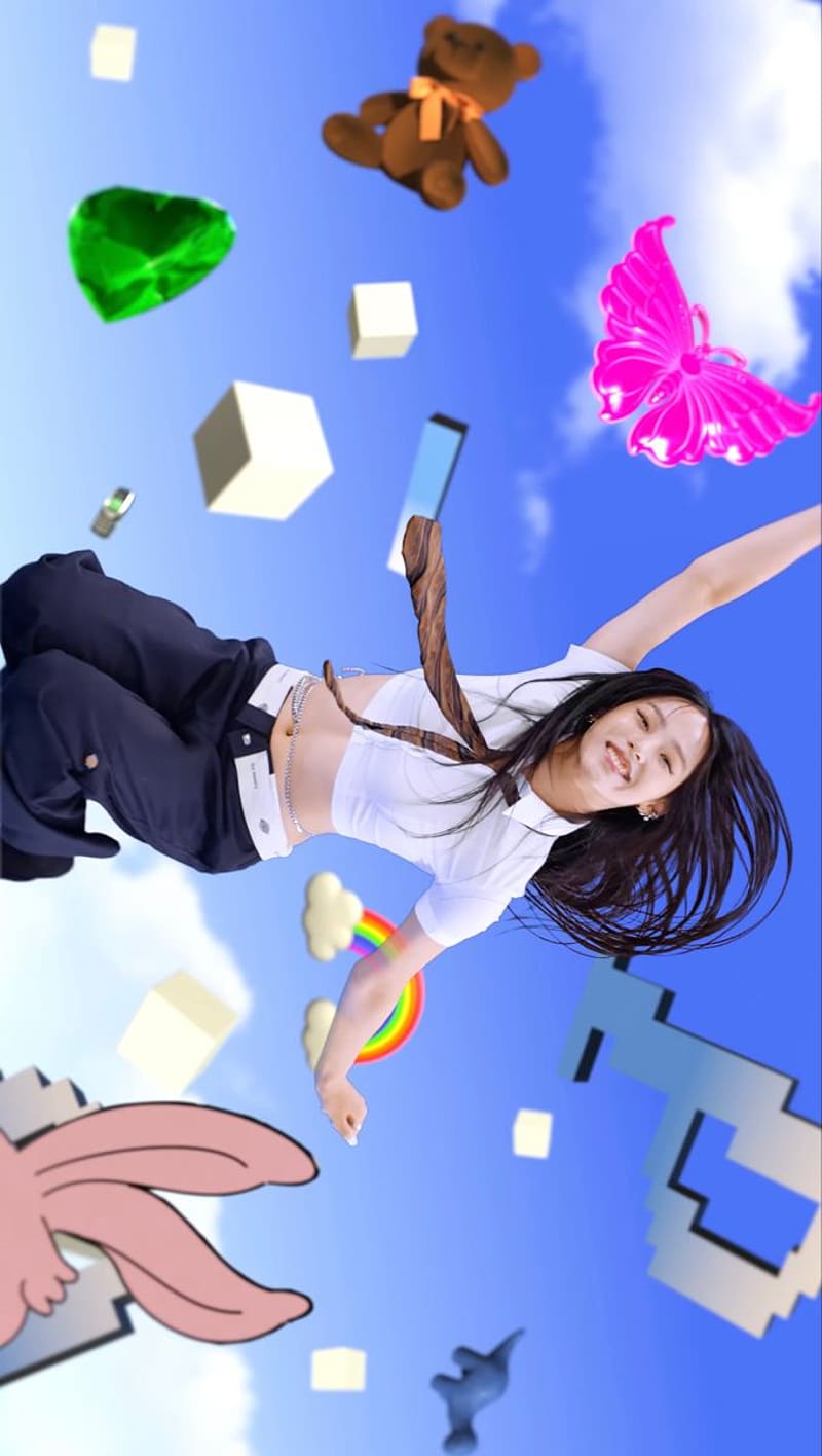 NewJeans Bunny Wallpapers - Top Free NewJeans Bunny Backgrounds ...