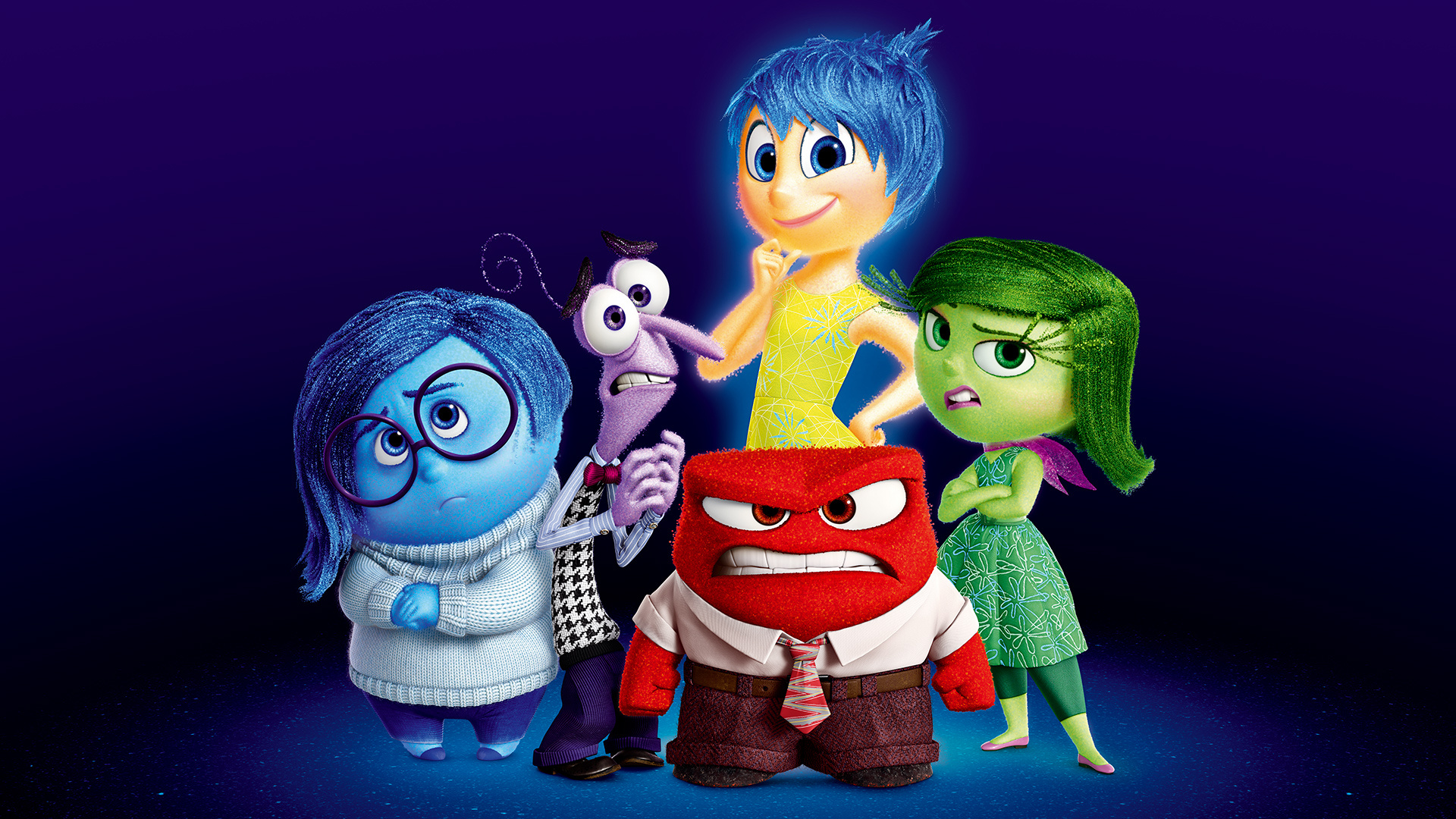 Inside Out Desktop Wallpapers - Top Free Inside Out Desktop Backgrounds ...